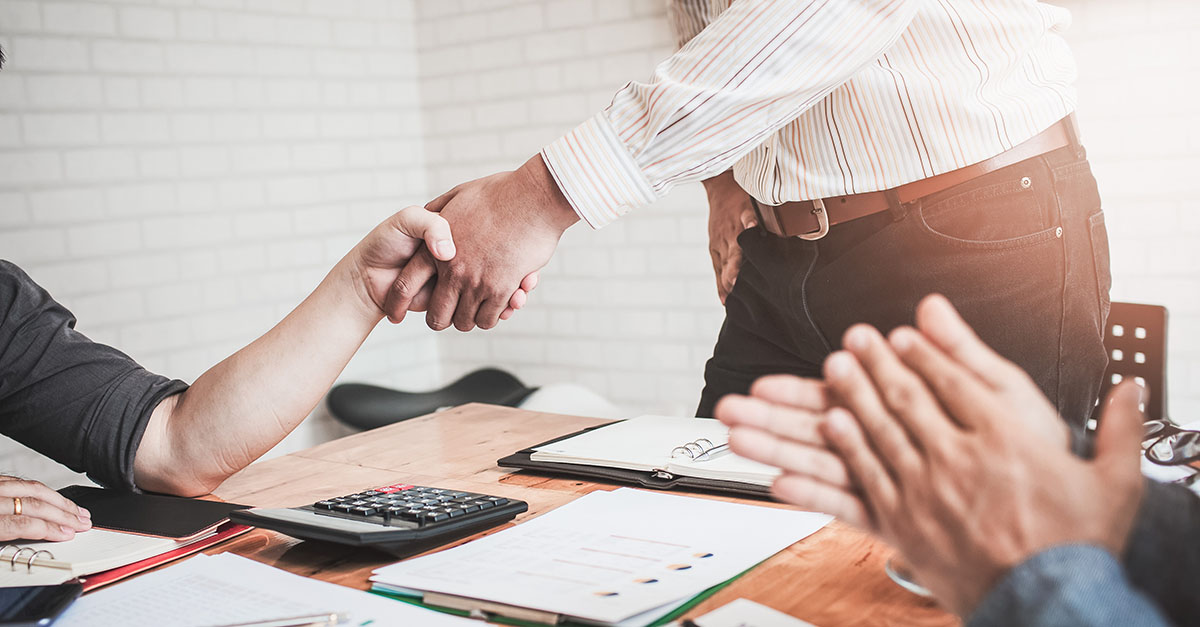 Trade conditions: what do you have to meet to get an IN?