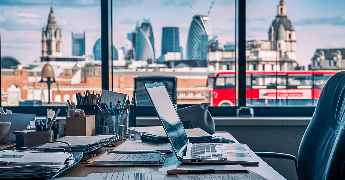 Doing business in England: company types vs. other forms of business